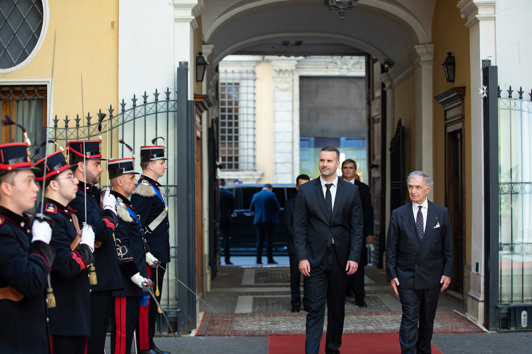 Home - Mission of the Sovereign Order of Malta to UNESCO